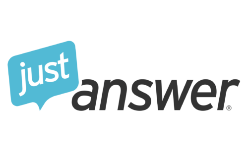 JustAnswer Logo And Symbol, Meaning, History, PNG, Brand | Logotype ...